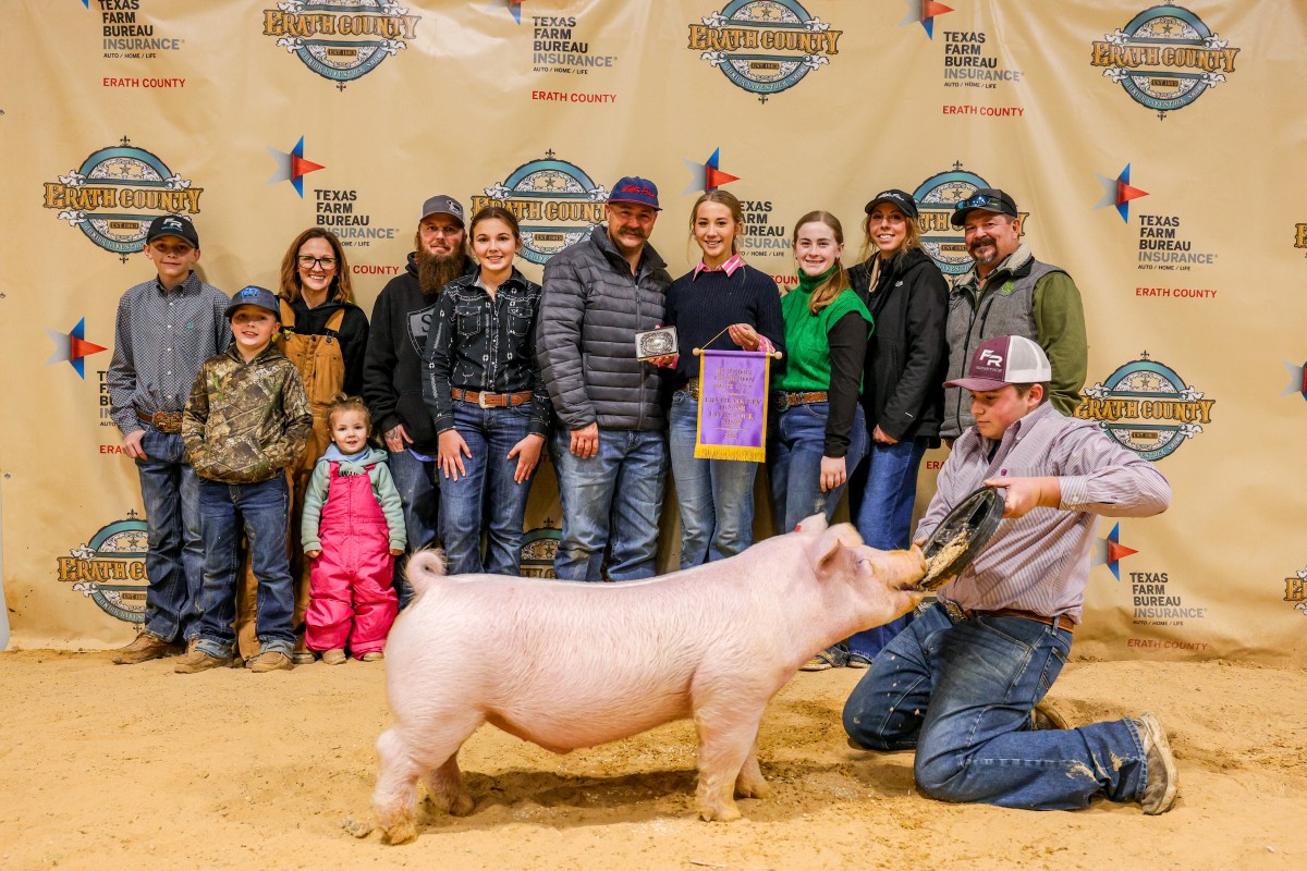 From the Farm – January/February 2025 – Elston Farms